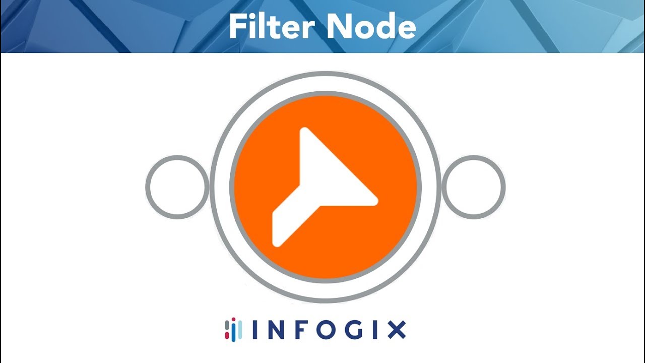 Data3sixty Analyze Filter Node Youtube