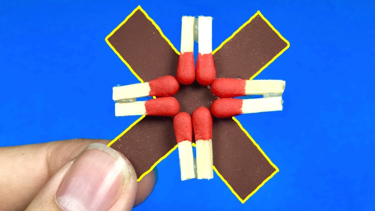 5 Simple Magic Tricks Youtube