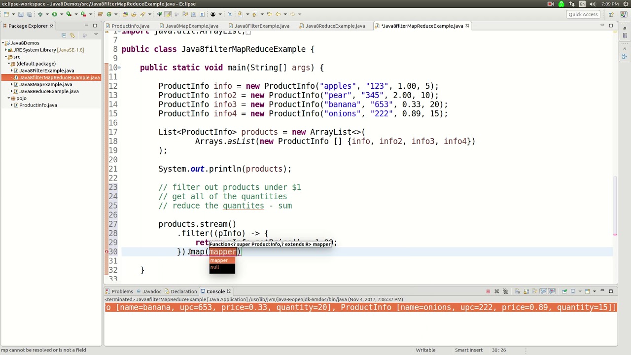 Java Filter Tutorial At Clifford Ward Blog