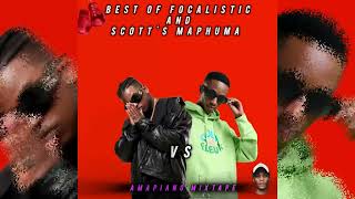 Best Of Scotts Maphuma Focalisctic Amapiano Mix 2024 7 November Mix By ...