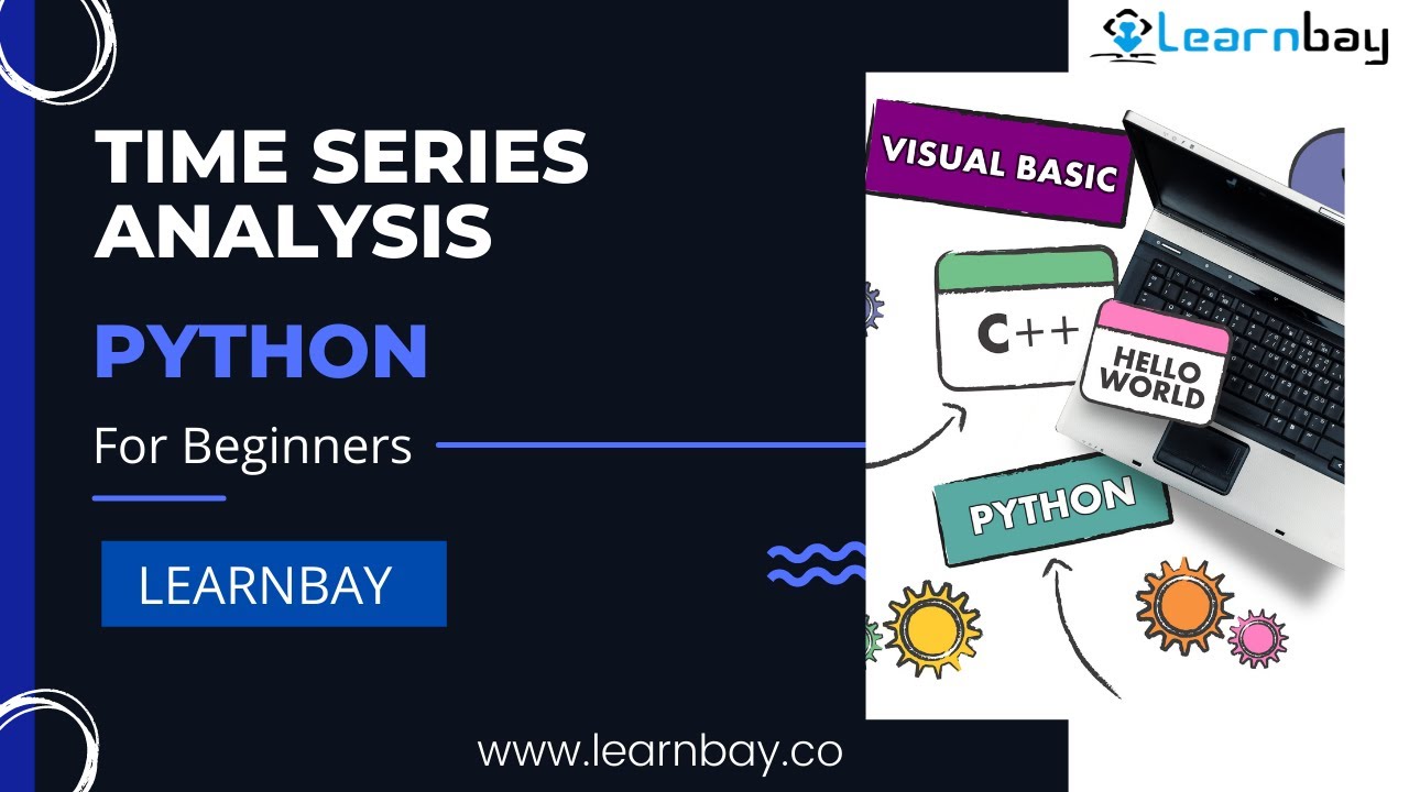 Time Series Analysis Python Youtube