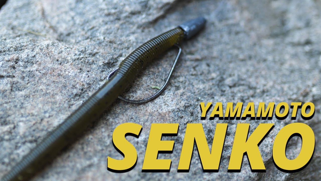 Yamamoto Senko Tackle Breakdown Youtube