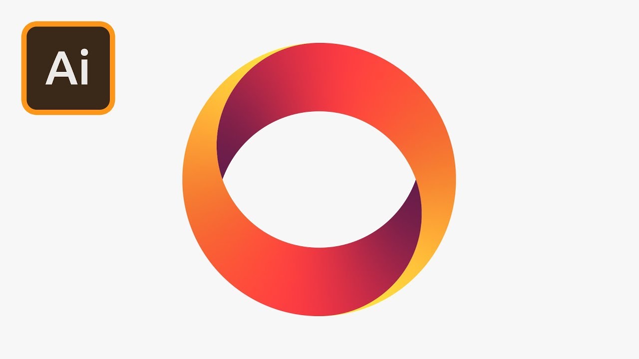 Illustrator Logo Design Gradient In This Tutorial We Re Going To