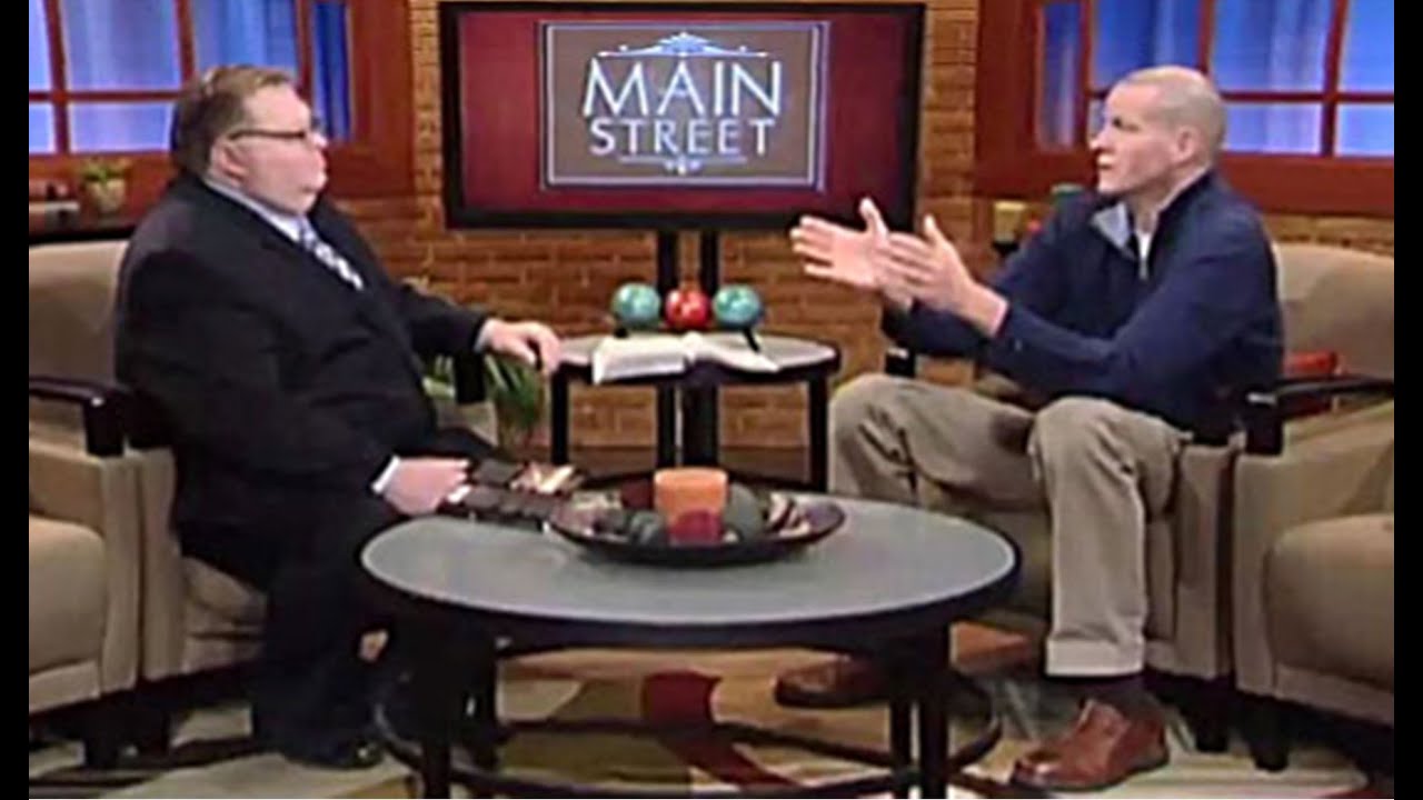 Mark Cahill Main Street Interview Part 2 Youtube