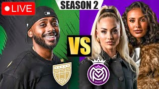 Sds Fc Vs Mvps United Season 2 Baller League Live Watchalong Sds Mp3 ...