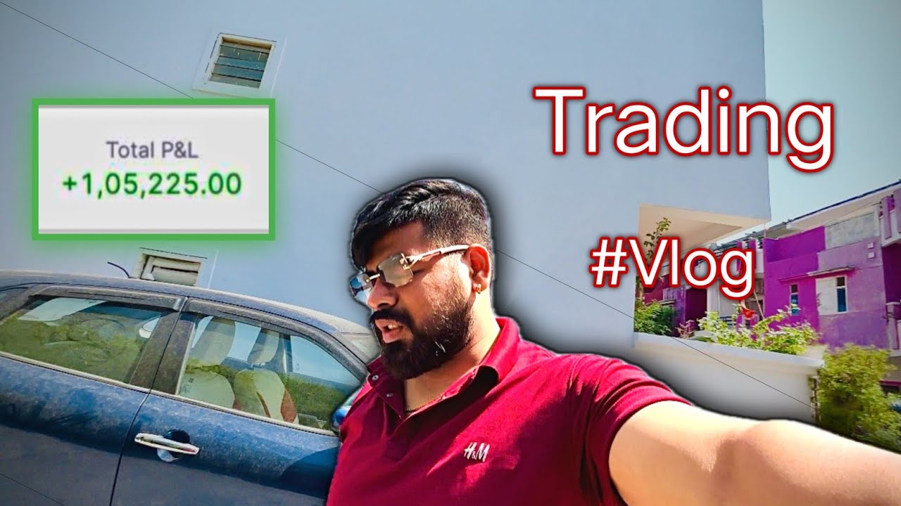 Day In The Life Of A Trader Trading Vlog Youtube