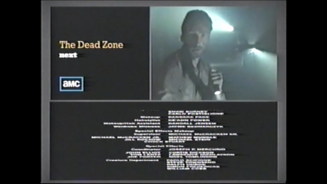 Silver Bullet 1985 End Credits Amc 2012 Youtube