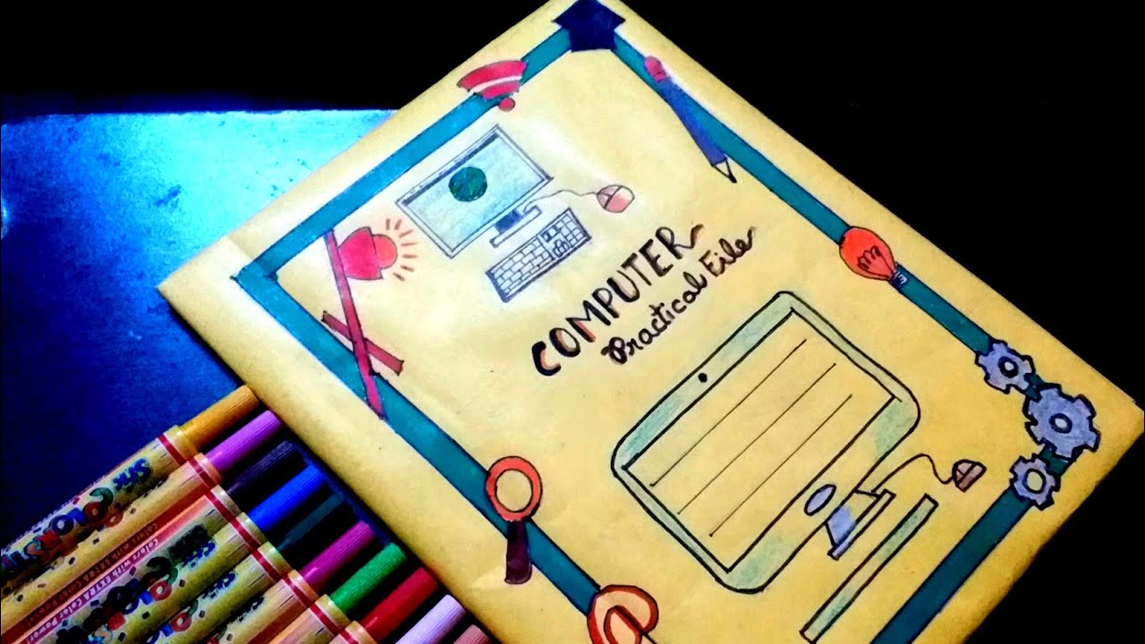 Computer Project Front Page Design Order Cheap Brunofuga Adv Br