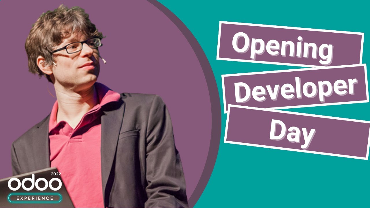Opening Developer Day Youtube