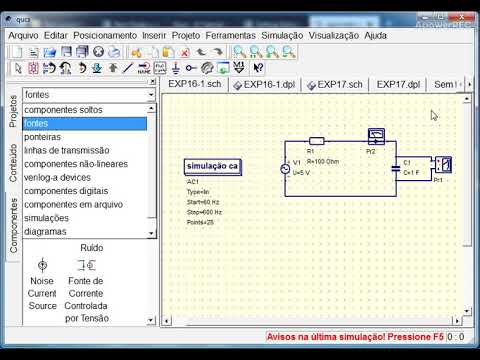 Tutorial 1 Qucs Youtube