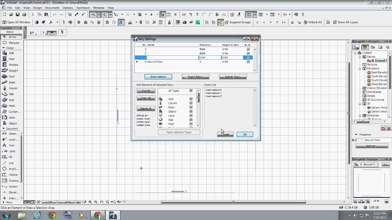 Index Settings Archicad At Elaina Munoz Blog