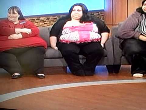 Dr Oz The Fattest Women In America 2 7 12 Youtube
