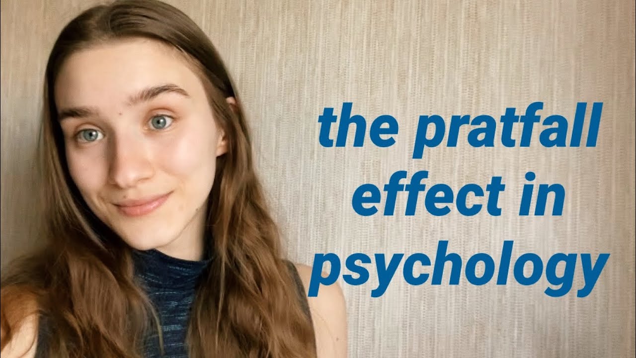 What Is The Pratfall Effect Psychology Wednesday Youtube