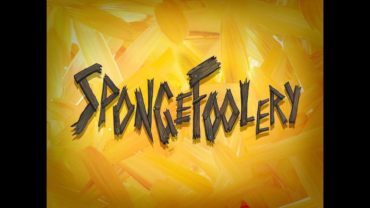 Spongefoolery Spongebob Soundtrack Youtube
