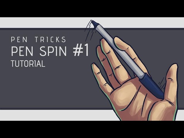 Learn Magic Tricks With Pen Step By Step How To Do 3 Pen Magic Tricks