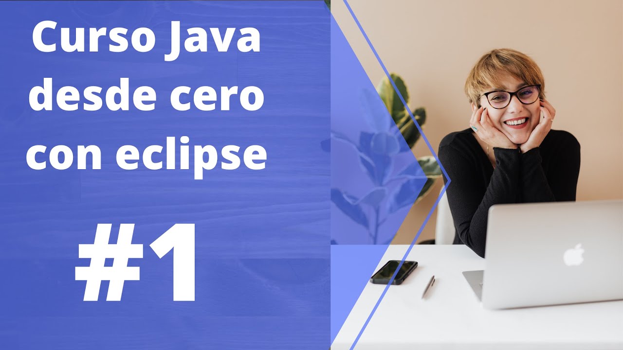 Tutorial Java Eclipse 1 Entorno De Trabajo Primer Programa Youtube