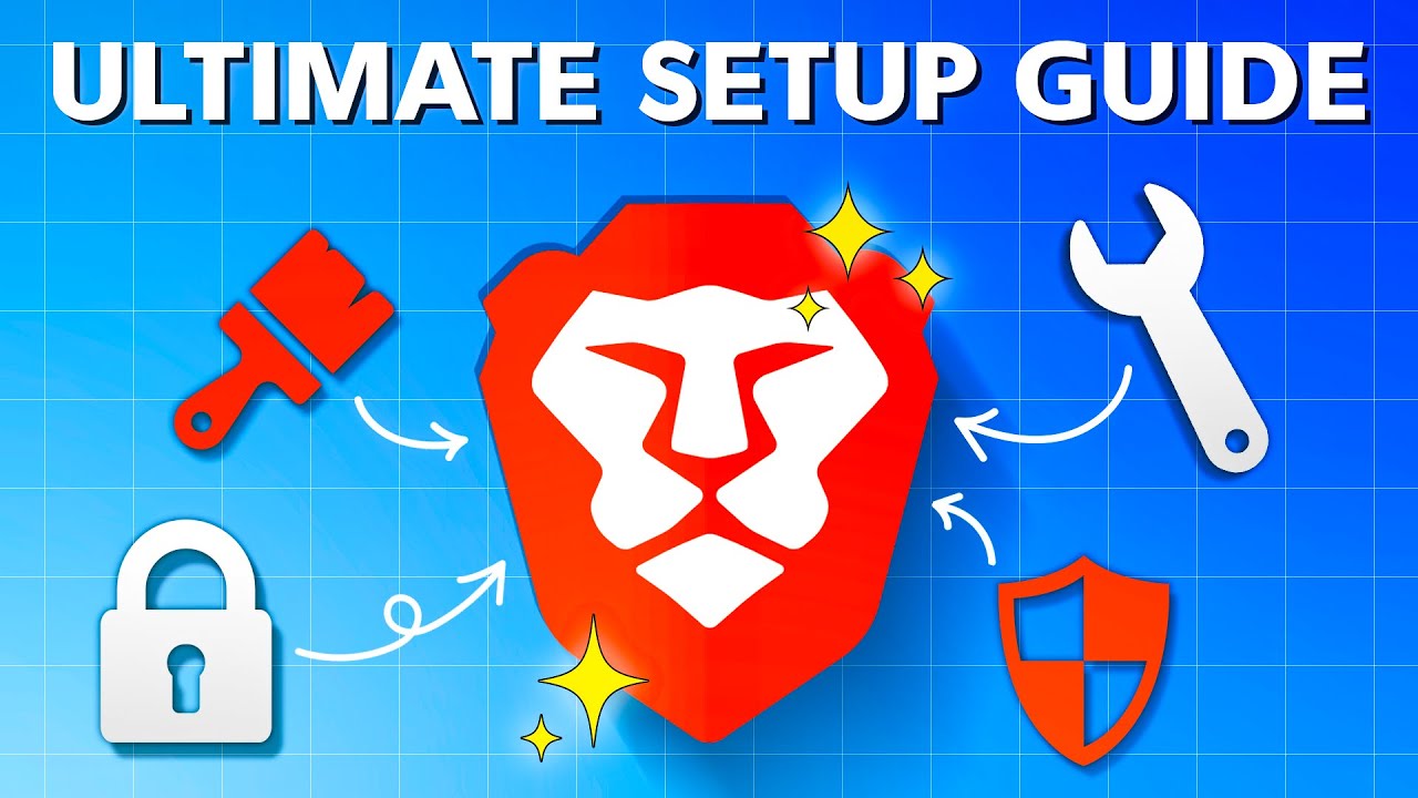 Debloat And Customize Brave Browser The Minimal Brave Experience