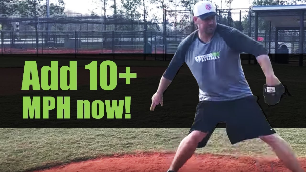 Best Workouts For Pitching Velocity Eoua Blog