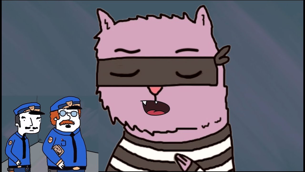 Cat Burglar Youtube