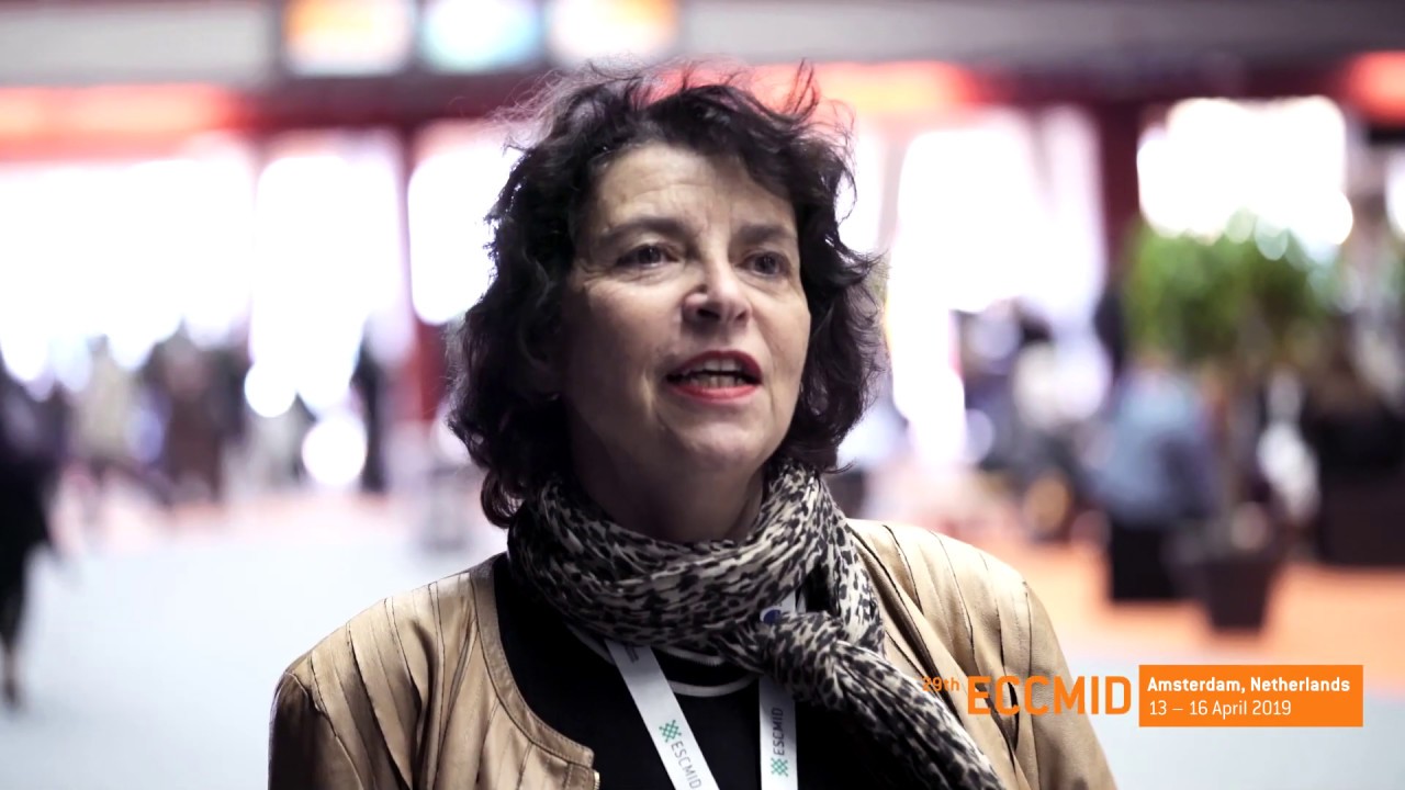 New Records And New Boundaries At Eccmid Emmanuelle Cambau Youtube