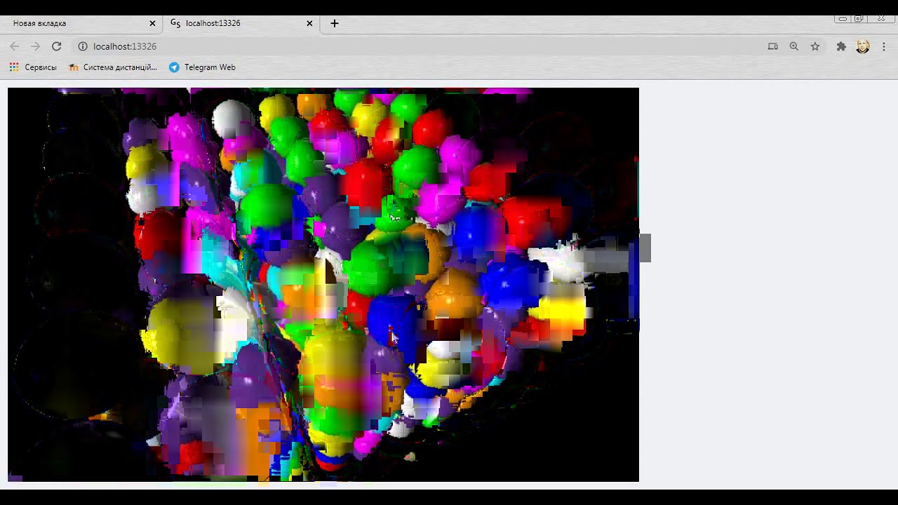 Vpython примеры Youtube