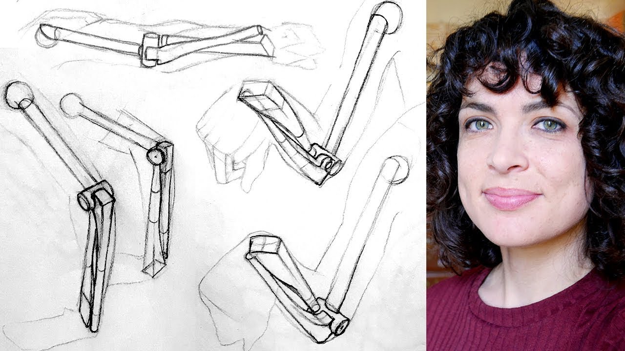 Drawing Journey Proko Anatomy Lessons 108 Youtube