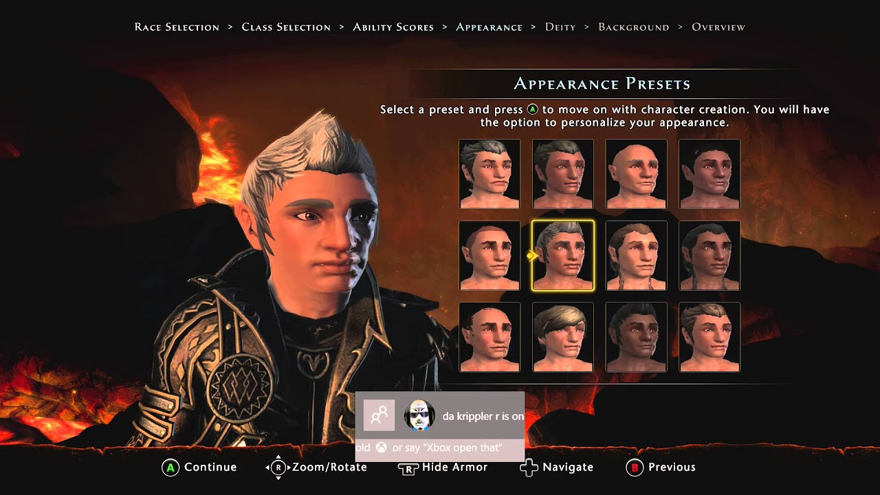 Neverwinter Halfling Character Creation 2016 Youtube