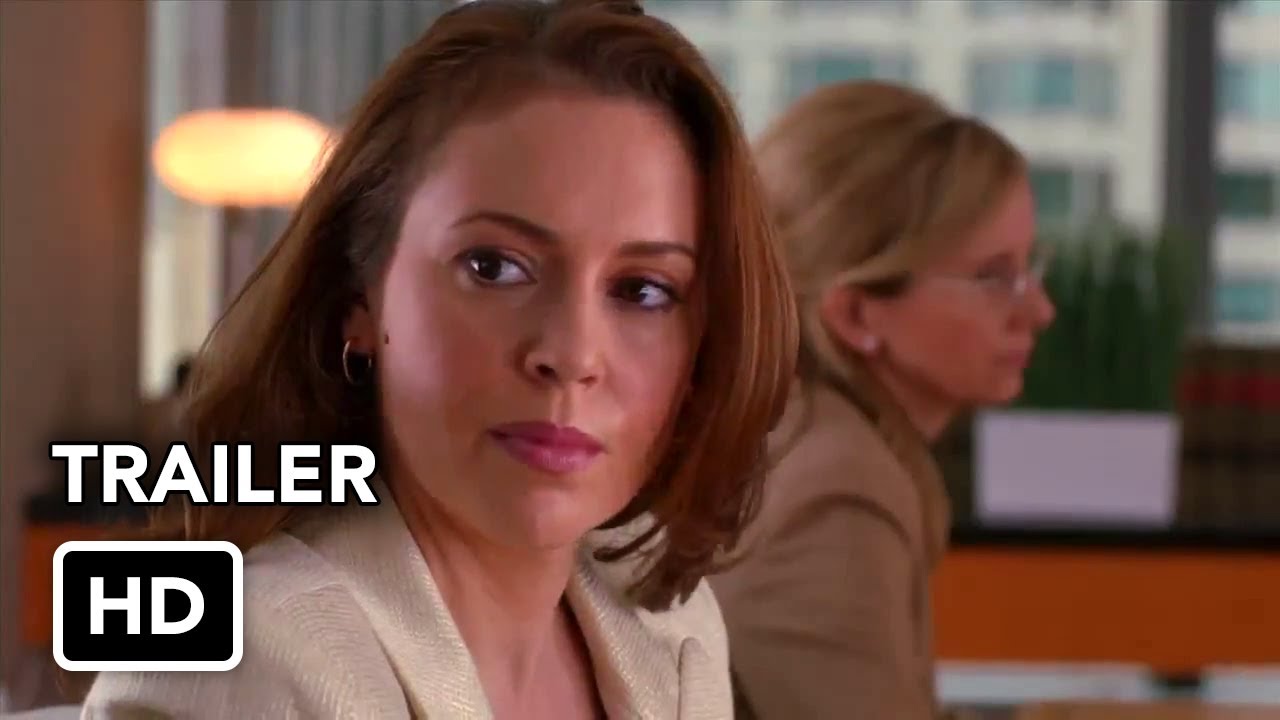 Mistresses Abc Trailer Starring Alyssa Milano Youtube