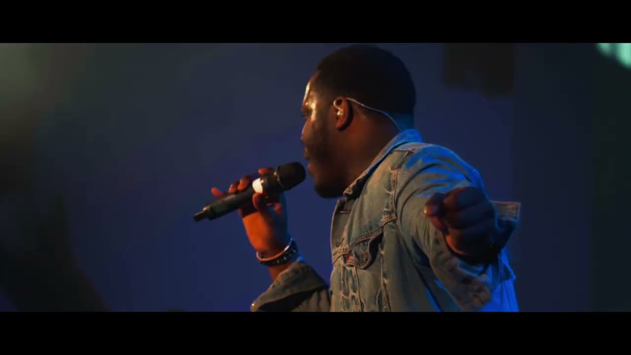 Jay Todd Stands Forever Official Live Video Youtube Music