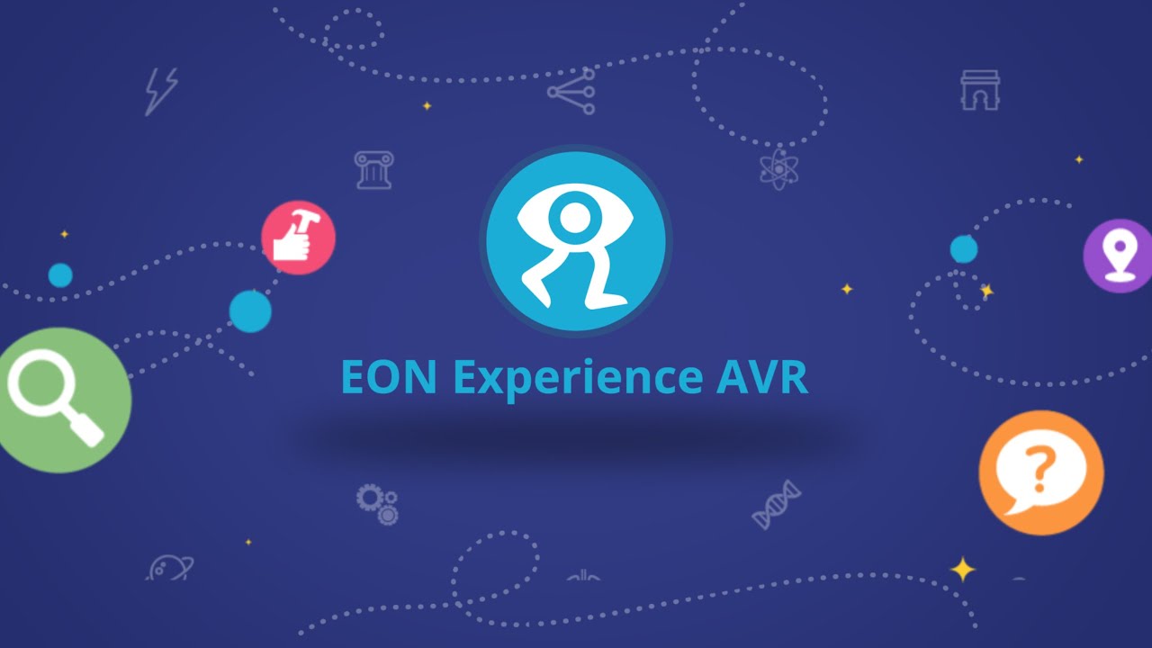 Eon Experience Avr For Education Step By Step Tutorial Youtube