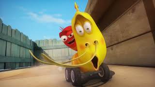 Larva A Budding Comedian Cartoons For Children Larva Full