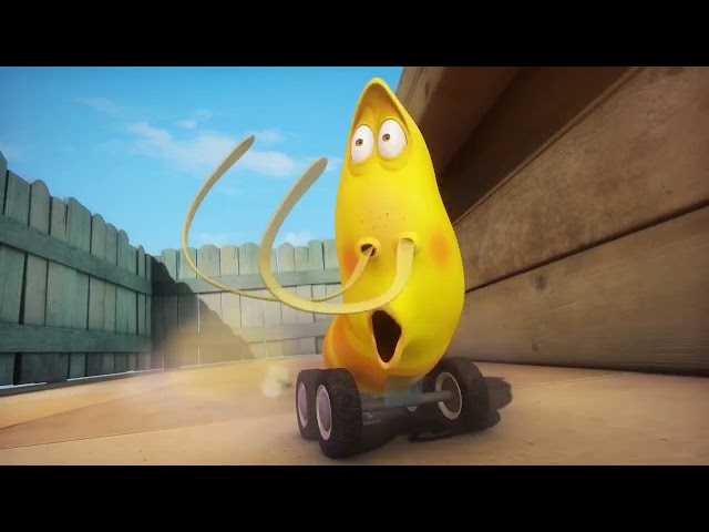 Red A Budding Comedian Larva Wildbrain Videos For Kids