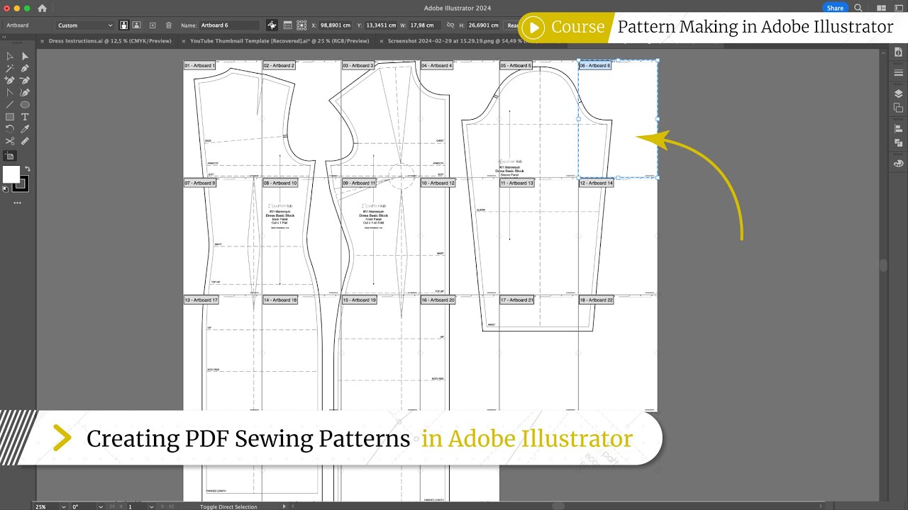 Pattern Maker