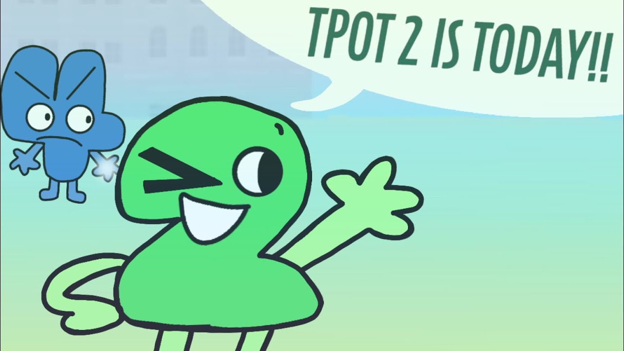 Tpot 2 Is Today Youtube