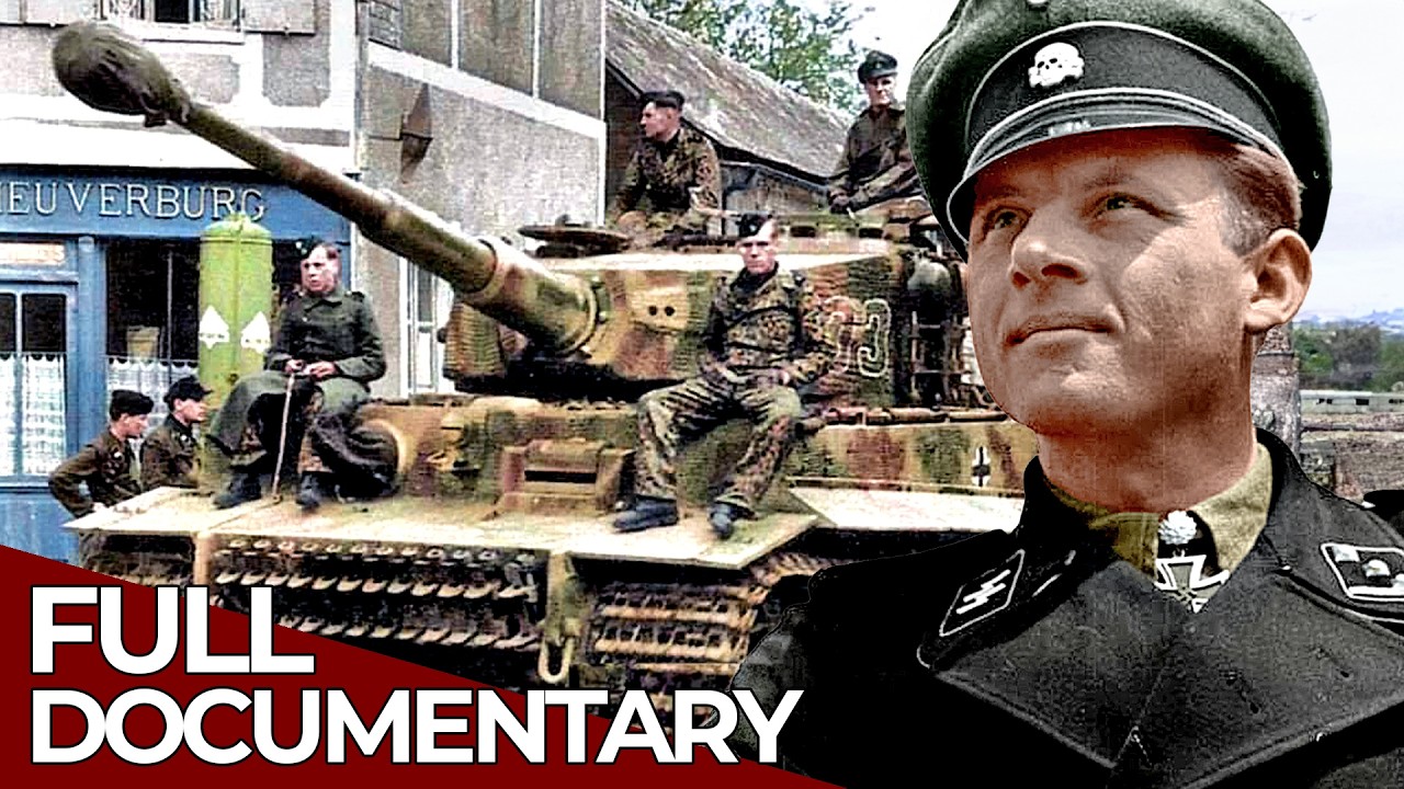 Tanks Episode 4 Michael Wittmann Nazi Germany S Deadliest Tank Ace