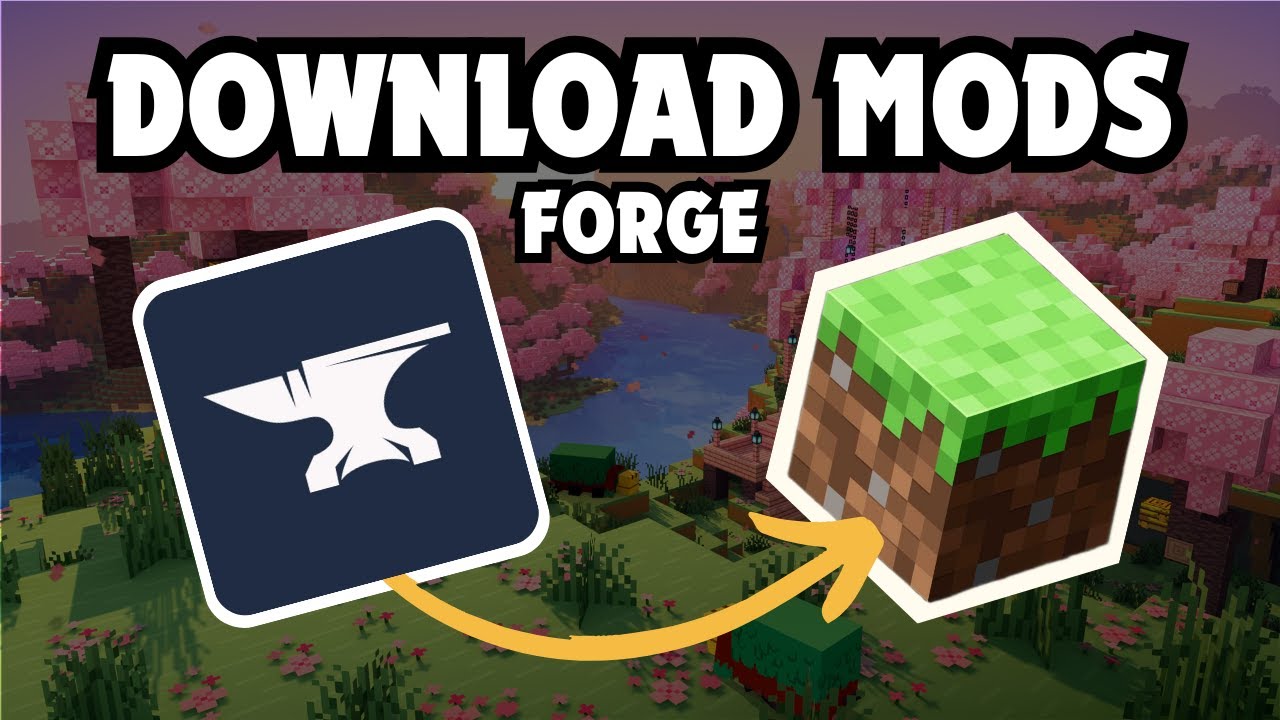 How To Download Forge And Mods In Minecraft 2026рџњџ Youtube
