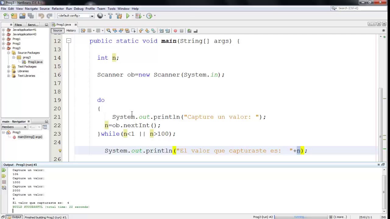 Ciclo Do While Java Cómo Usarlo Youtube