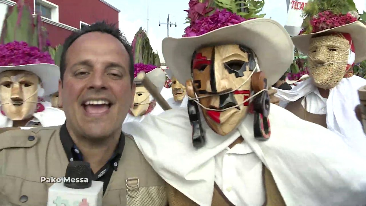 La Danza Del Pochó 2020 El Ambiente Tenosique Tabasco Youtube