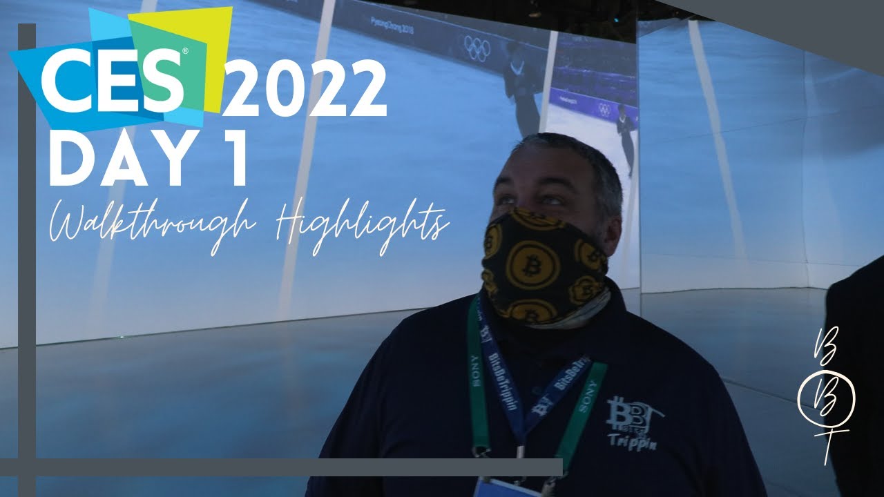 Ces 2022 Day 1 Walkthrough Highlights Youtube