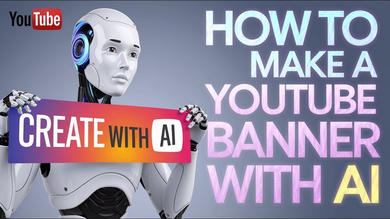 How To Make Banner With Ai Complete Guide Youtube