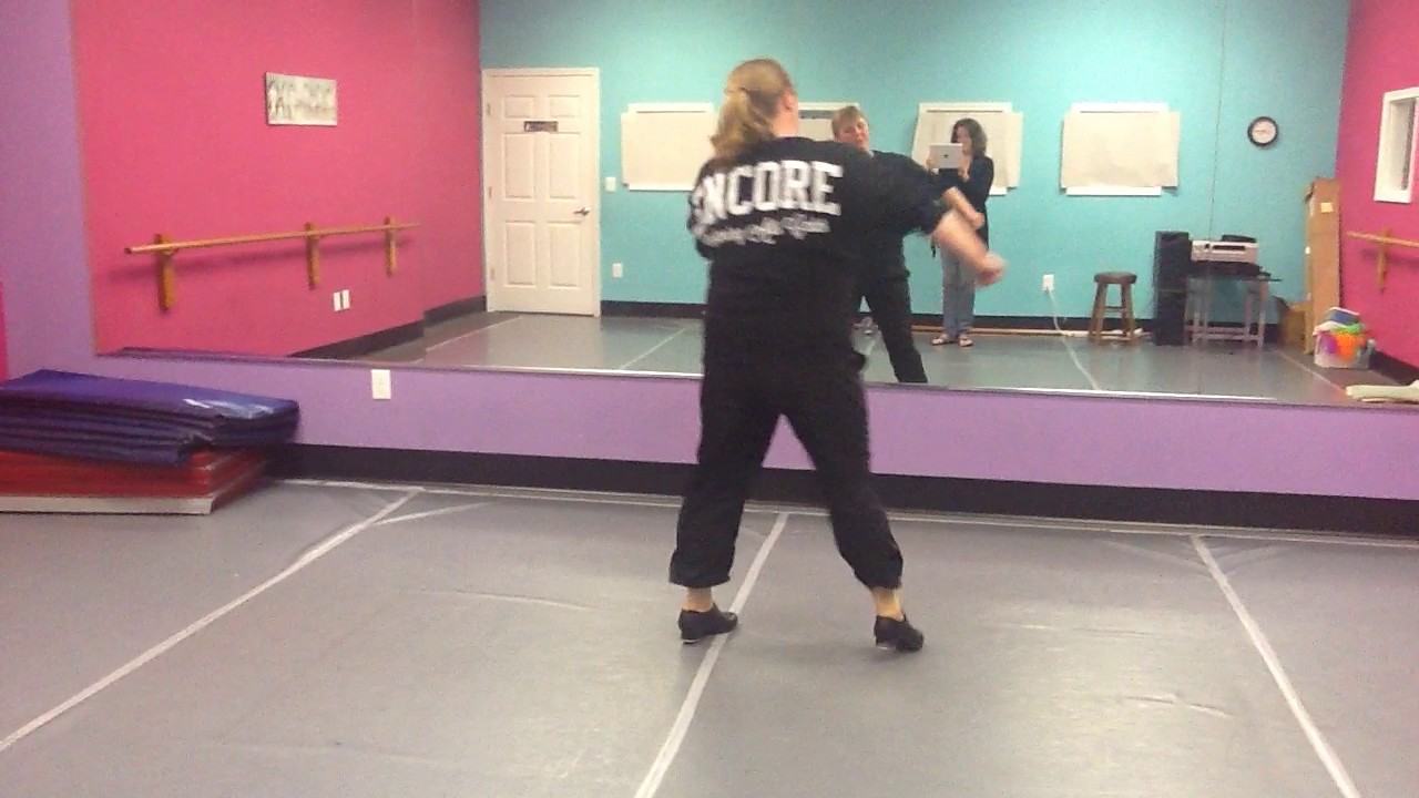 Intermediate Tap Youtube