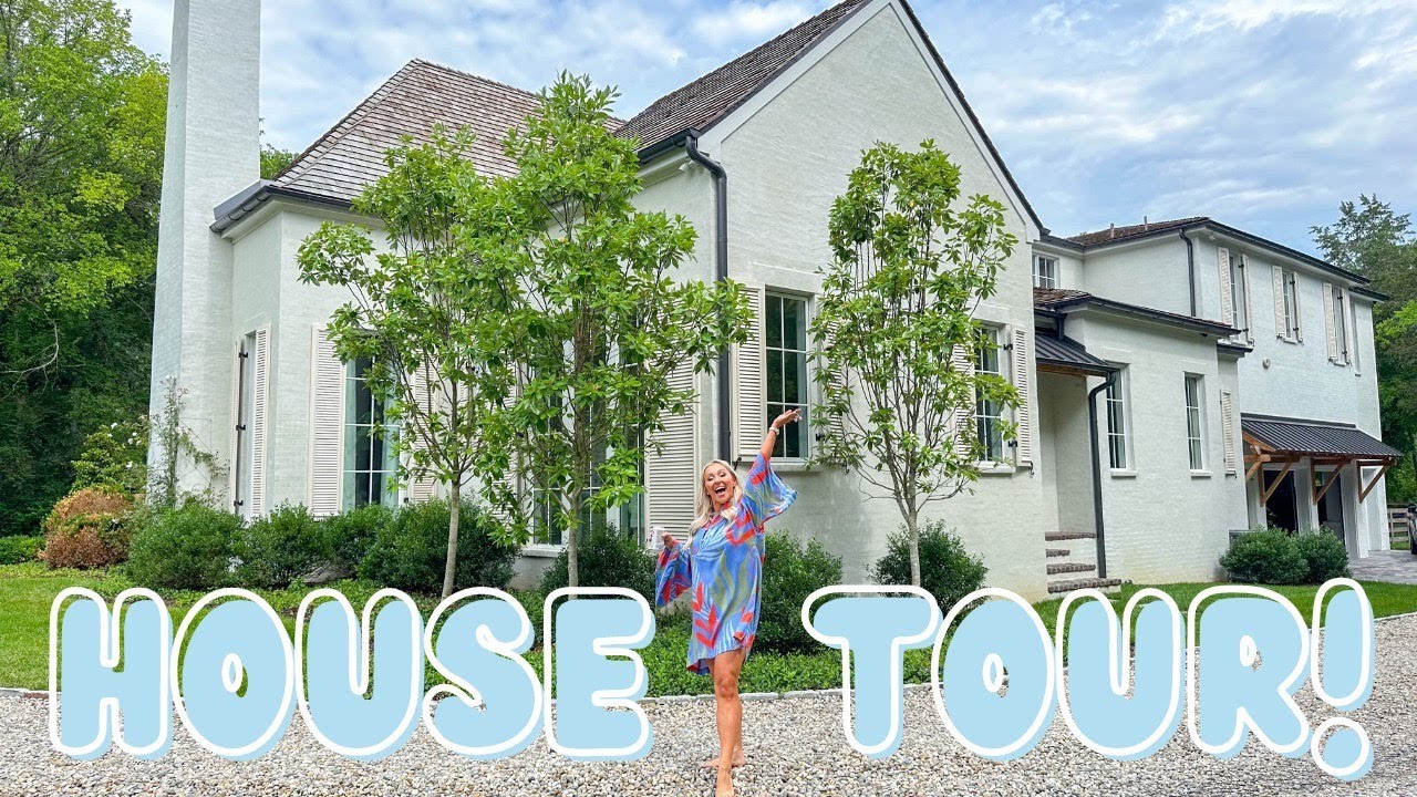 House Tour Youtube