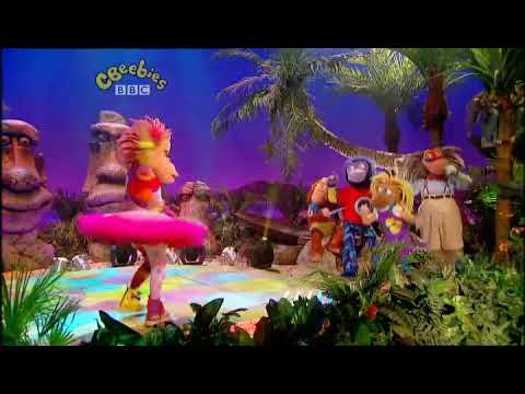 Cbeebies Continuity Monday 5th April 2010 2 Youtube