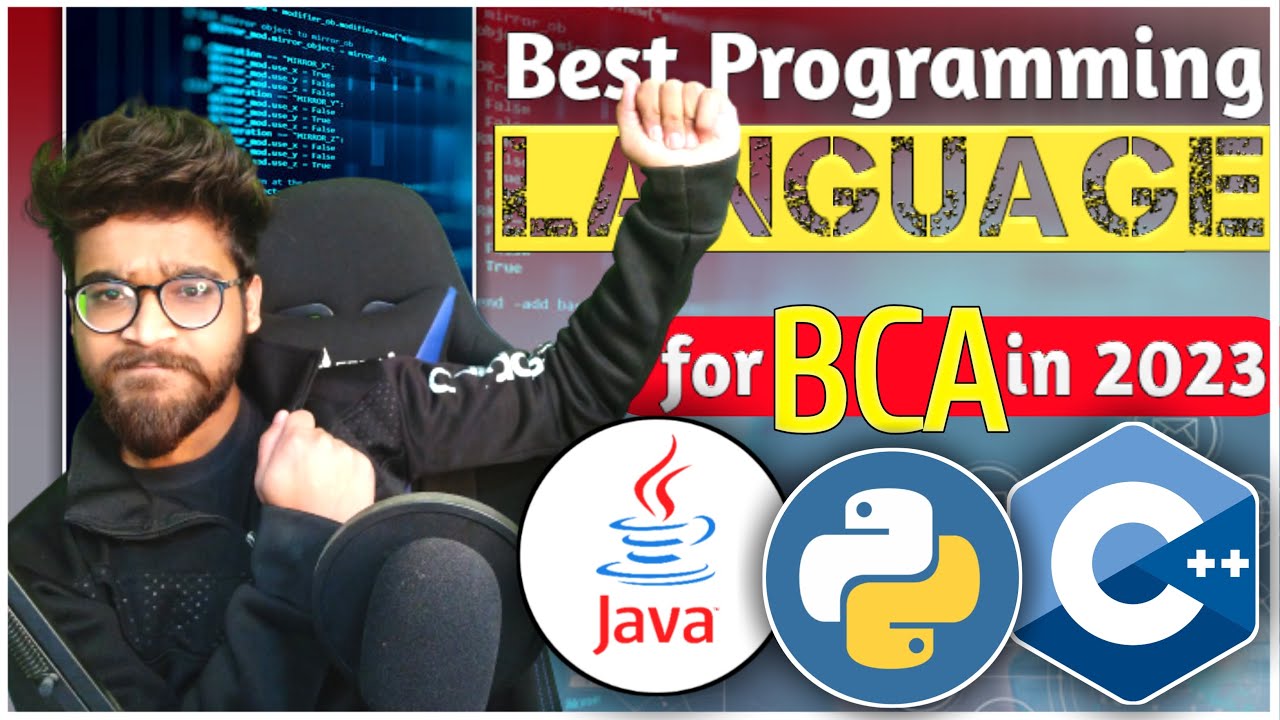 Best Programming Language For Bca Students In 2023 Bca Coding