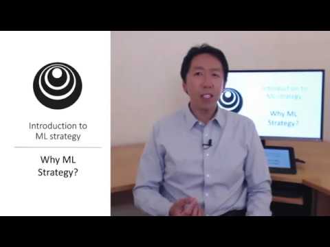 Improving Model Performance C3w1l01 Youtube