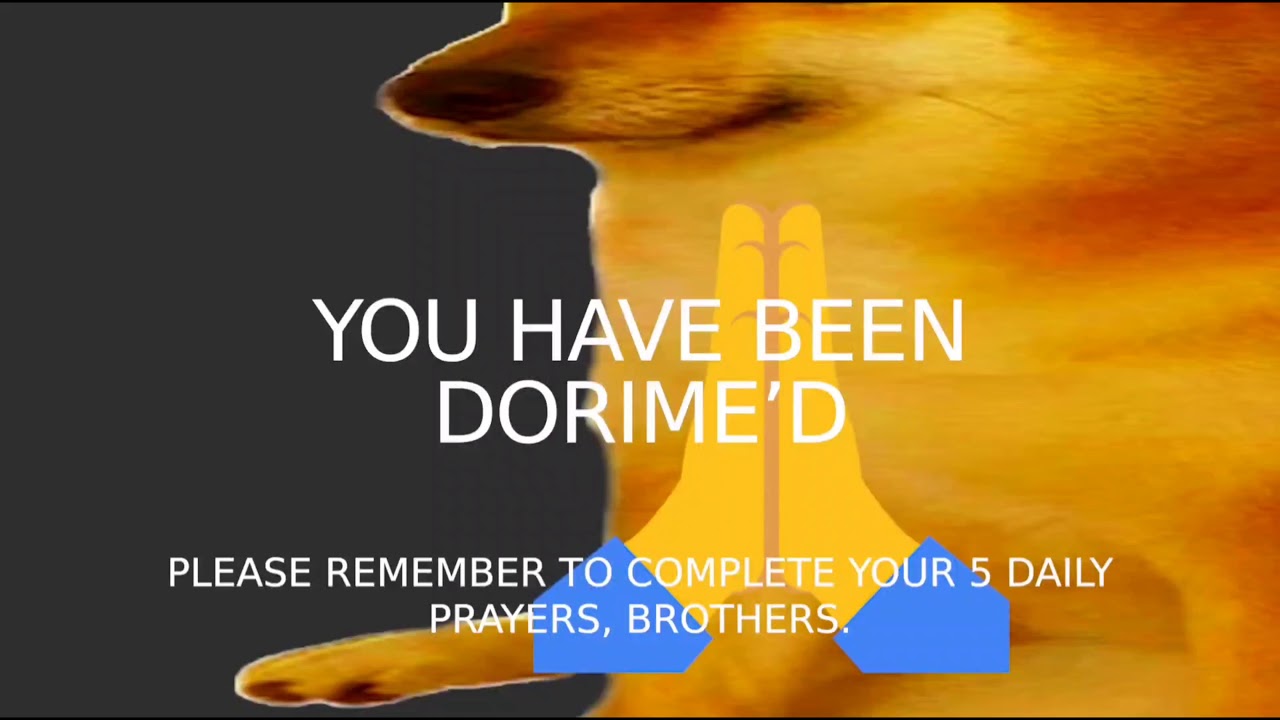 Dorime Doge Extended Full Bass Boosted 4k Ultra Hd Youtube