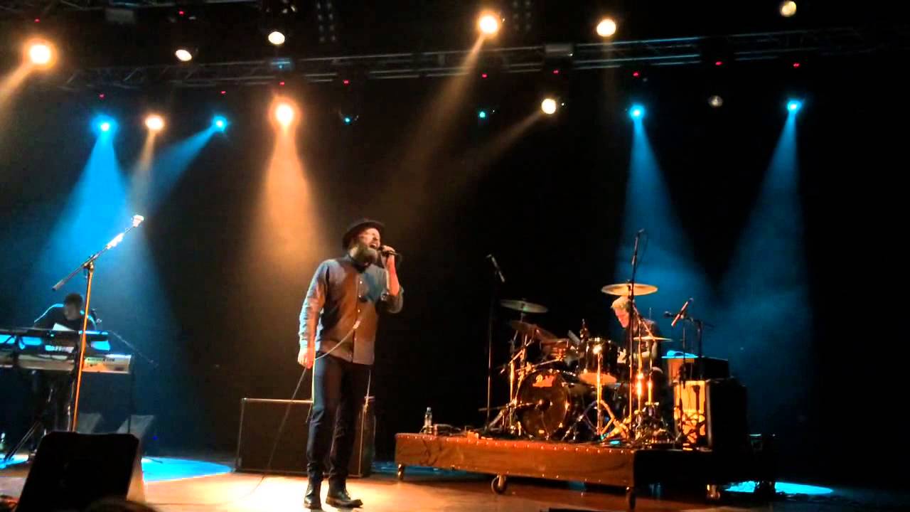 Alex Clare Take You Back Live Youtube