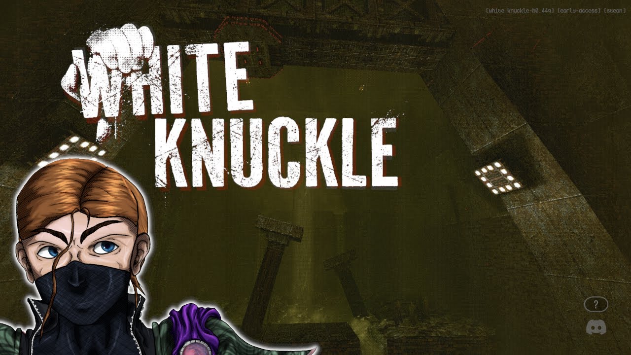The Abyss Update For White Knuckle Is Here Youtube