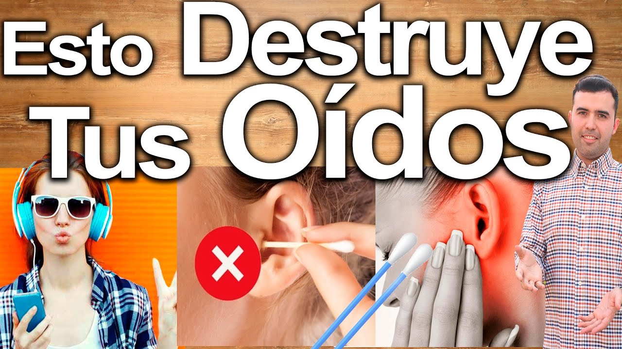 Cosas Que Dañan Tu Oido Y No Lo Sabes Causas De La Pérdida Auditiva