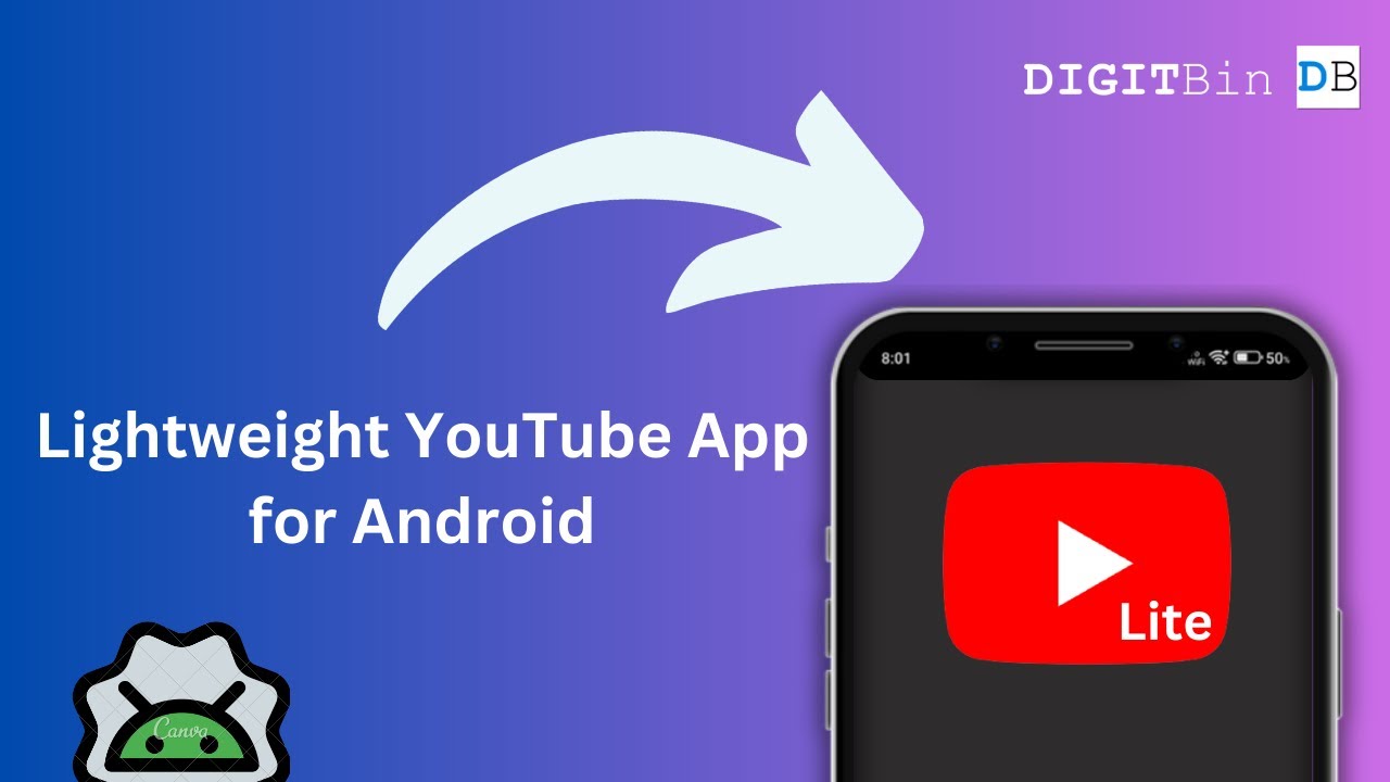 Youtube Lite For Android Lightweight Youtube For Old Phones Youtube